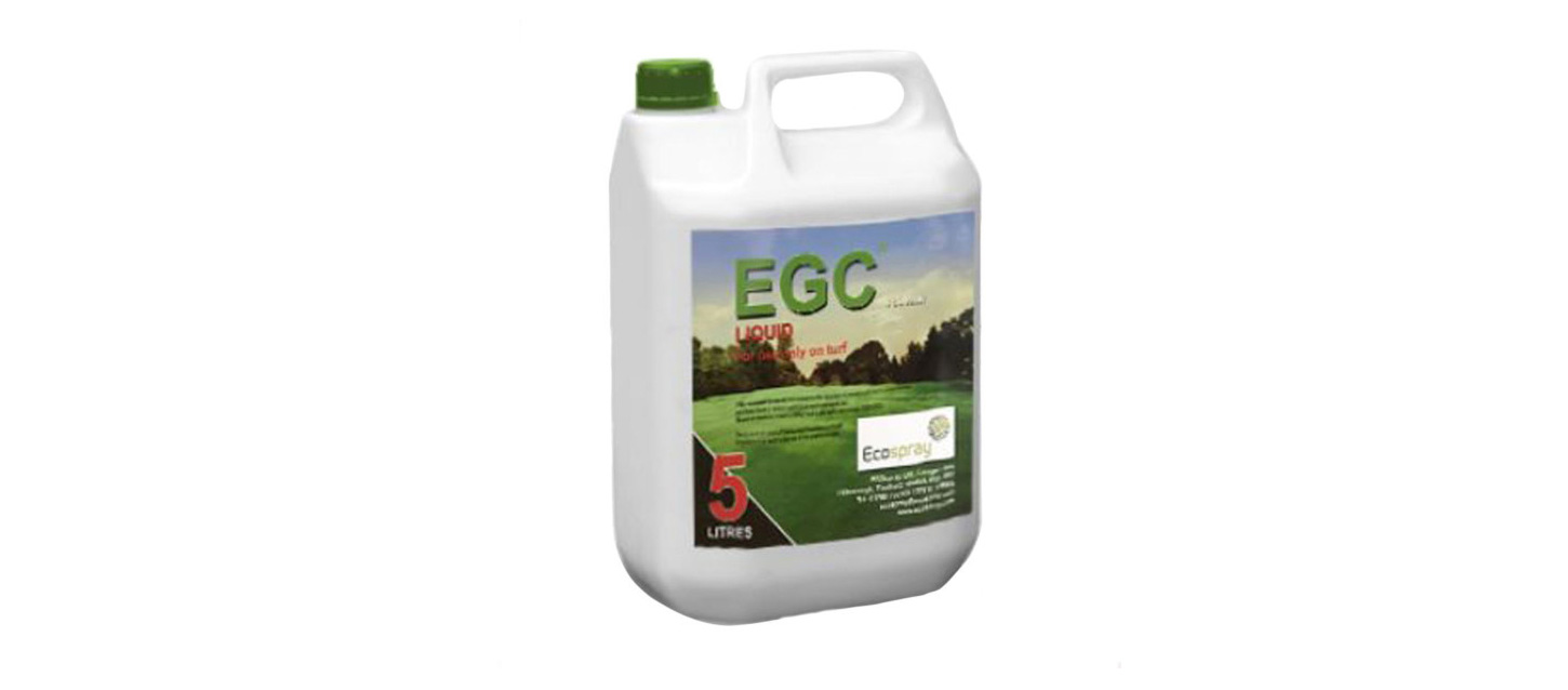 Rigby Taylor Place Further Order for Nemguard EGC - Ecospray